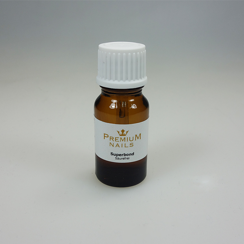 PREMIUM NAILS Superbond der perfekte Primer für die Nagelmodelage